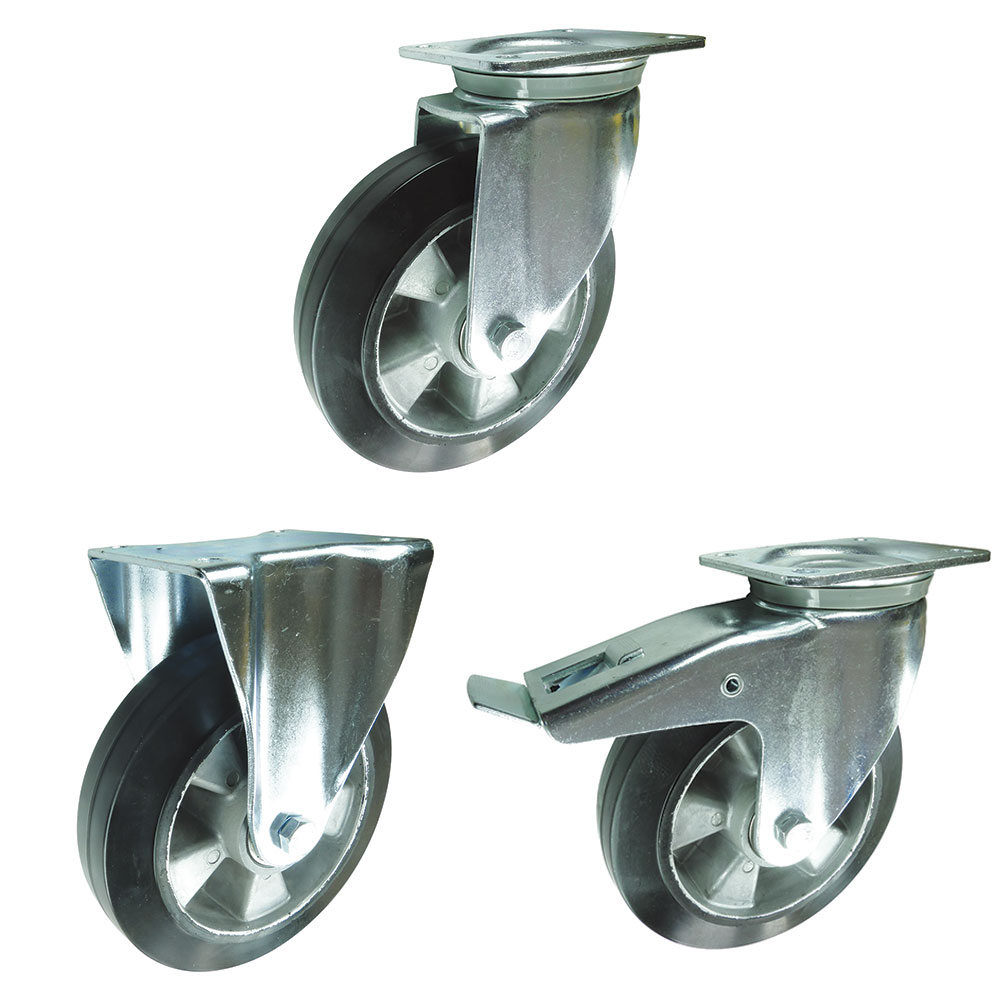 Extra Heavy Duty Castors | Shop | Order Now | BASICS Castors
