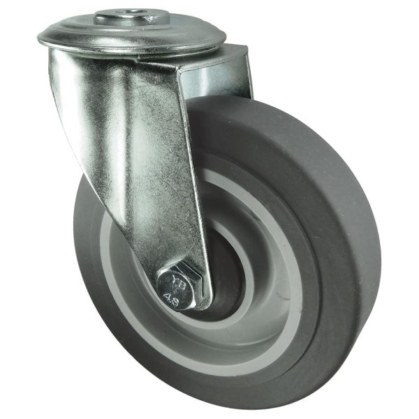 200mm/8 inch diameter castors - Basics Castors