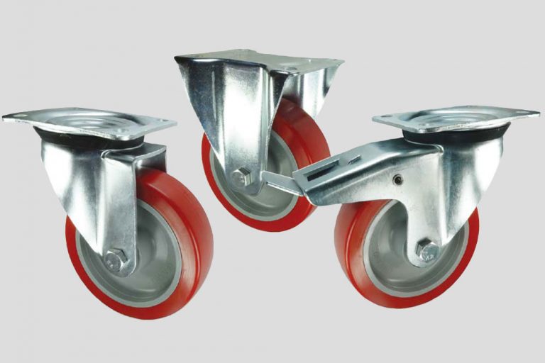 Castors & Wheels Selection Guides | BASICS Castors